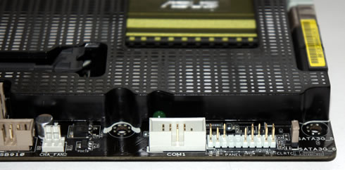 Asus SaberTooth P67 B3 review - Printer Friendly version