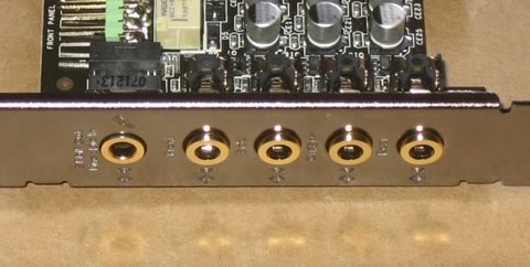 Asus Xonar DX - Printer Friendly version