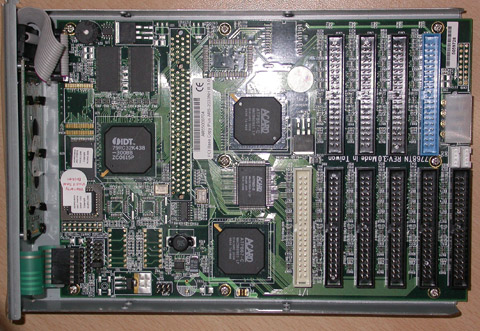 Acard ARS-2033N 1-to-21 Duplicator - Printer Friendly version