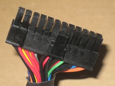 Corsair TX650W PSU - Printer Friendly version