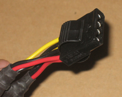 Corsair TX650W PSU - Printer Friendly version