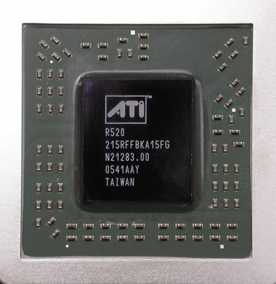 Club3D X1800XT - Printer Friendly version