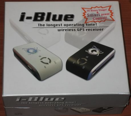 i-Blue PS3200 - Printer Friendly version