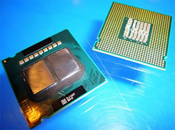 Intel C2D E6750 - Printer Friendly version
