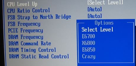 Intel P35 Motherboard Roundup Vol2 - Printer Friendly version