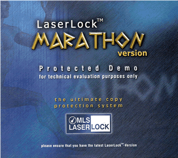 Laserlock MARATHON protection - Printer Friendly version