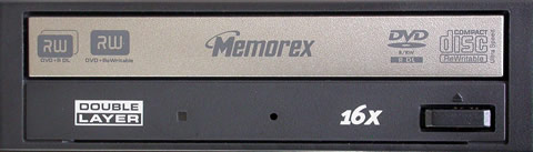 Memorex 16X-DDL-IN - Printer Friendly version