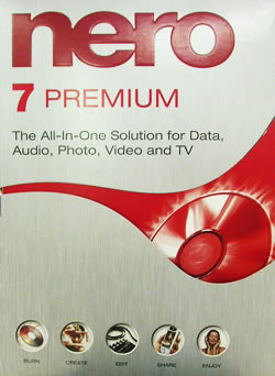 Nero 7 Premium - Printer Friendly version