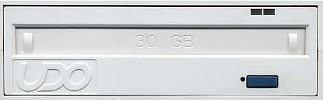 Plasmon UDO30I external SCSI Drive - Printer Friendly version