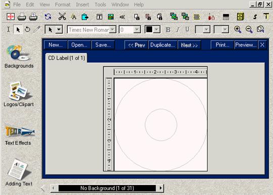 Primera Inscripta Thermal CD Printer - Printer Friendly version