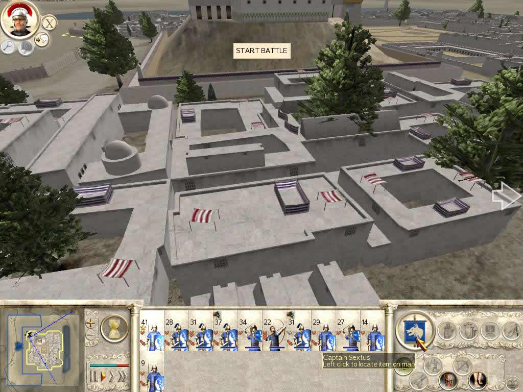 Rome: Total War Review - Printer Friendly version