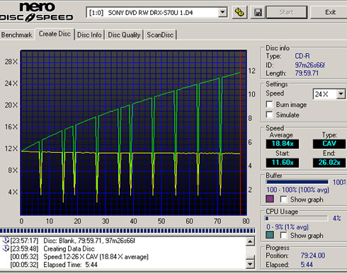 Sony DVDRW DRX-S70U-W - Printer Friendly version