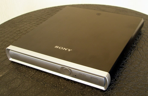 Sony DVDRW DRX-S70U-W - Printer Friendly version