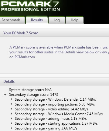 Samsung M3 1TB USB 3.0 HDD review - Printer Friendly version