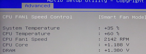 Shuttle DH110 review - Printer Friendly version