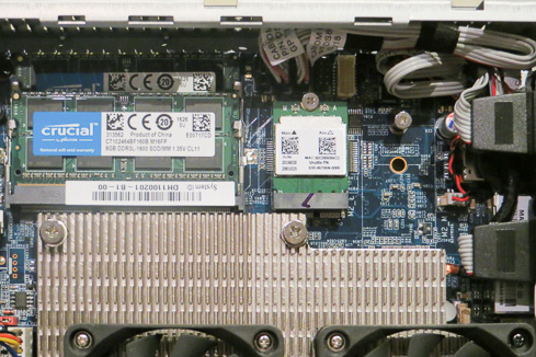 Shuttle DH110 review - Printer Friendly version