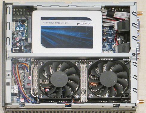 Shuttle DH110 review - Printer Friendly version