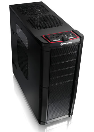 Thermaltake Element V Case review - Printer Friendly version