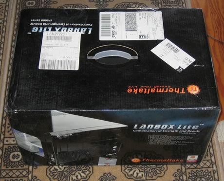Thermaltake Lanbox Lite - Printer Friendly version