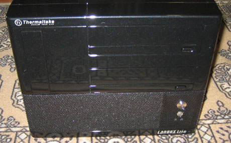 Thermaltake Lanbox Lite - Printer Friendly version