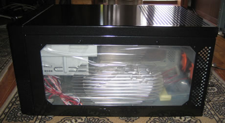 Thermaltake Lanbox Lite - Printer Friendly version