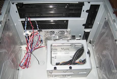 Thermaltake Lanbox Lite - Printer Friendly version