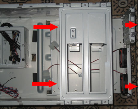 Thermaltake Lanbox Lite - Printer Friendly version