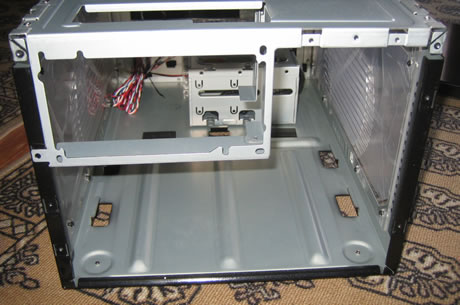 Thermaltake Lanbox Lite - Printer Friendly version