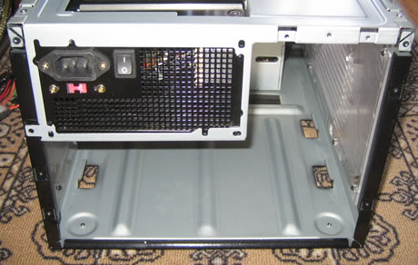 Thermaltake Lanbox Lite - Printer Friendly version