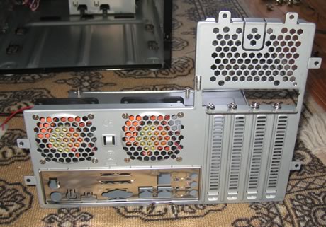 Thermaltake Lanbox Lite - Printer Friendly version