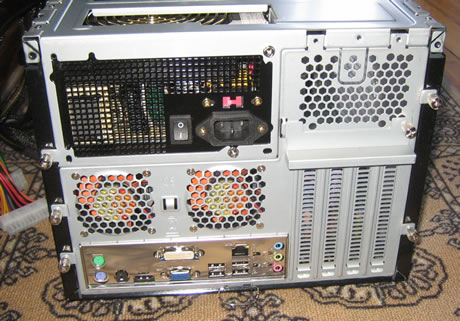 Thermaltake Lanbox Lite - Printer Friendly version