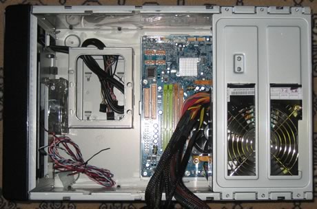 Thermaltake Lanbox Lite - Printer Friendly version