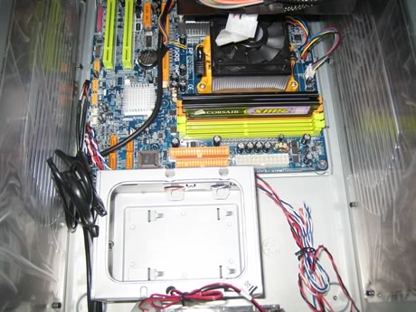 Thermaltake Lanbox Lite - Printer Friendly version