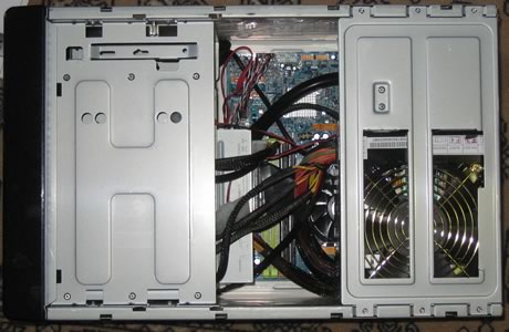 Thermaltake Lanbox Lite - Printer Friendly version