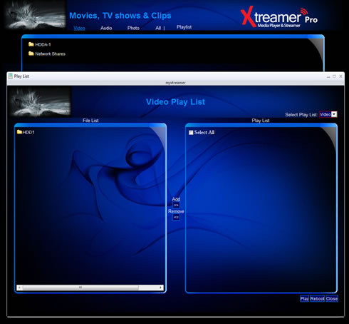 Xtreamer Pro Media Player Review - Printer Friendly version