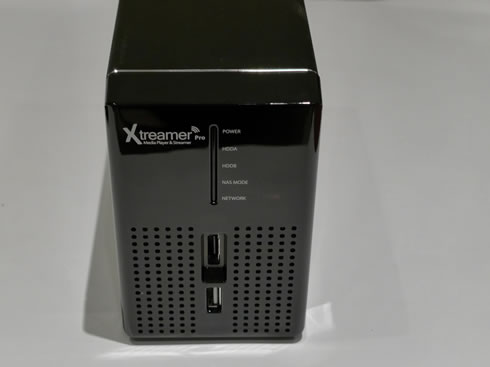 Xtreamer Pro Media Player Review - Printer Friendly version