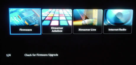 Xtreamer Pro Media Player Review - Printer Friendly version