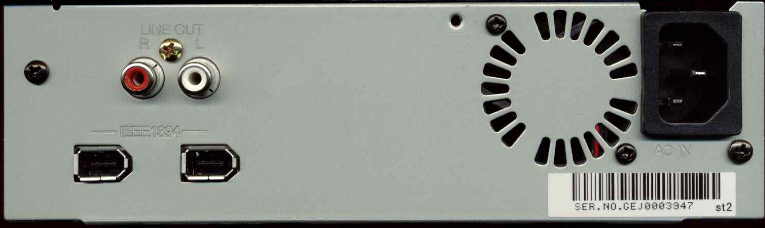 Yamaha CRW2100IX CD-RW - Printer Friendly version