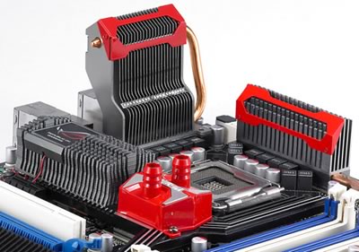 Asus Rampage Extreme | CdrInfo.com