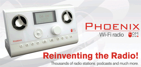 Com One Phoenix Wifi v2 | CdrInfo.com