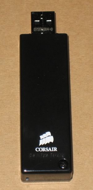 Corsair Flash Padlock 2GB | CdrInfo.com