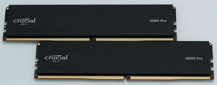 Crucial DDR5 48GB 6000CL48 | CdrInfo.com