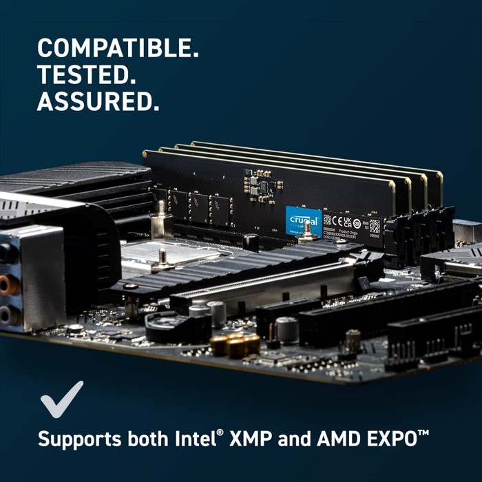 Crucial DDR5-5200 & 5600 | CdrInfo.com