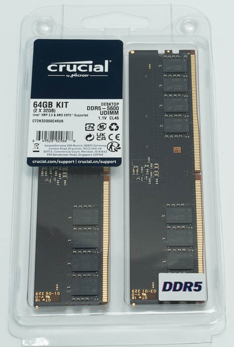 Crucial DDR5-5600 64GB | CdrInfo.com