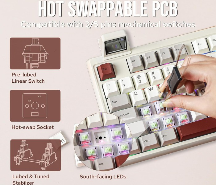 Epomaker RT80 | CdrInfo.com