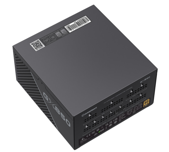 GameMax GX-1050 Pro PSU | CdrInfo.com