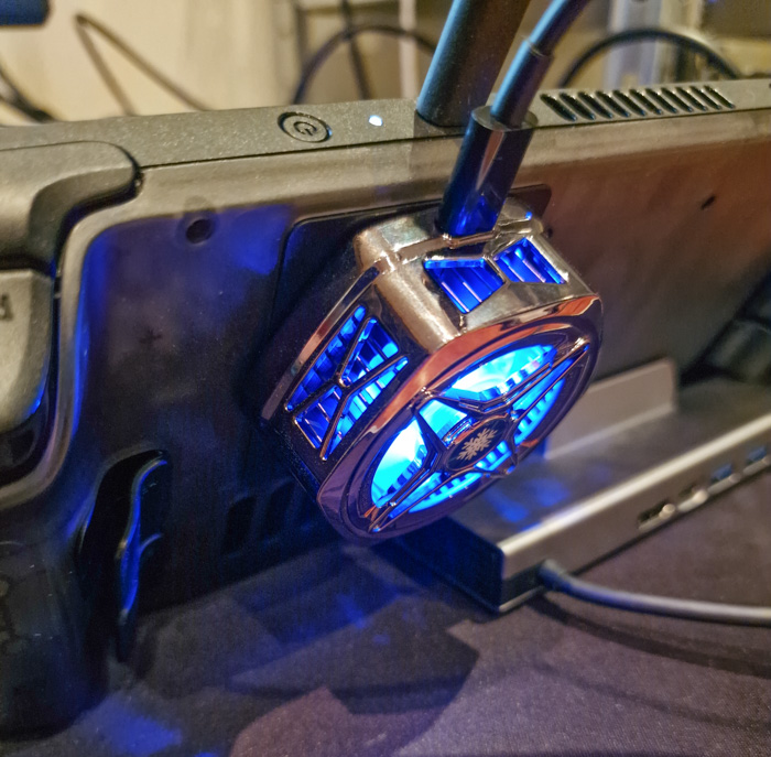 JSAUX GP0202 Magnetic Cooler | CdrInfo.com