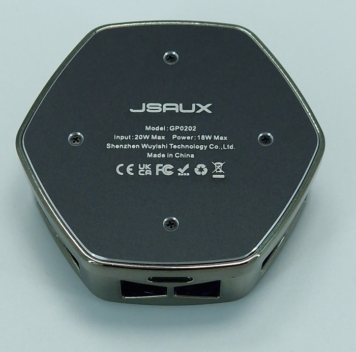JSAUX GP0202 Magnetic Cooler | CdrInfo.com