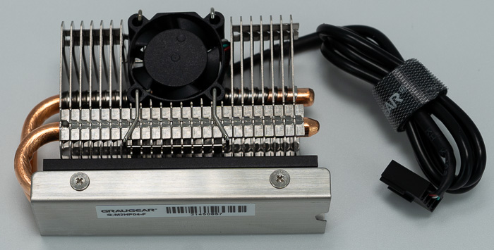 NVME SSD Air Coolers | CdrInfo.com