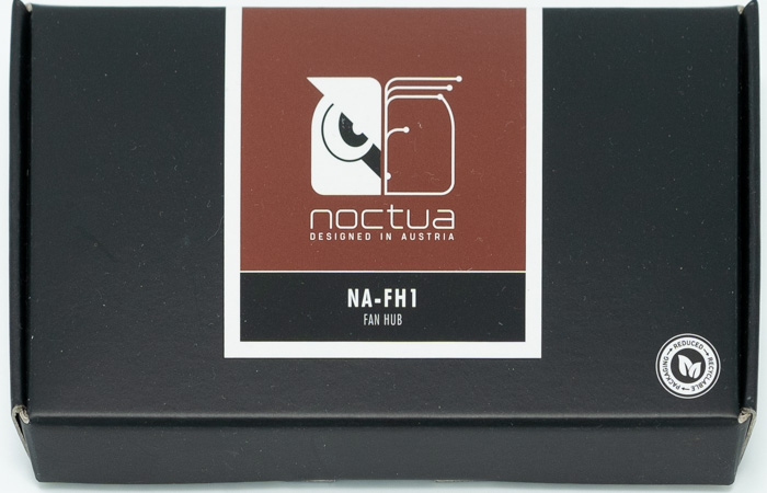 Noctua NA-FH1 PWM fan hub | CdrInfo.com